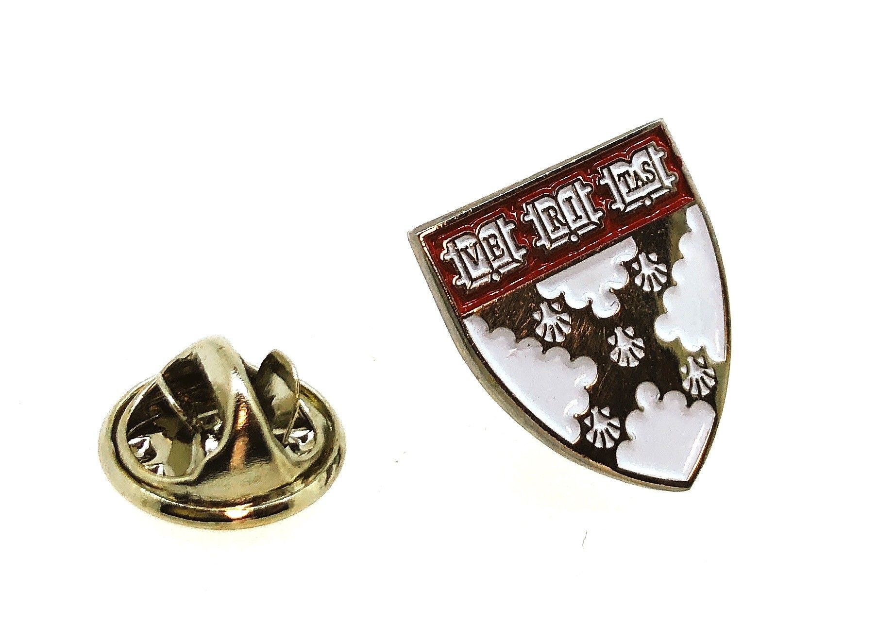 Pin´s École de Commerce Harvard School 20mm |Gemelolandia