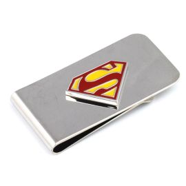 Money Clip Superman 5cm en promoción Gemelolandia